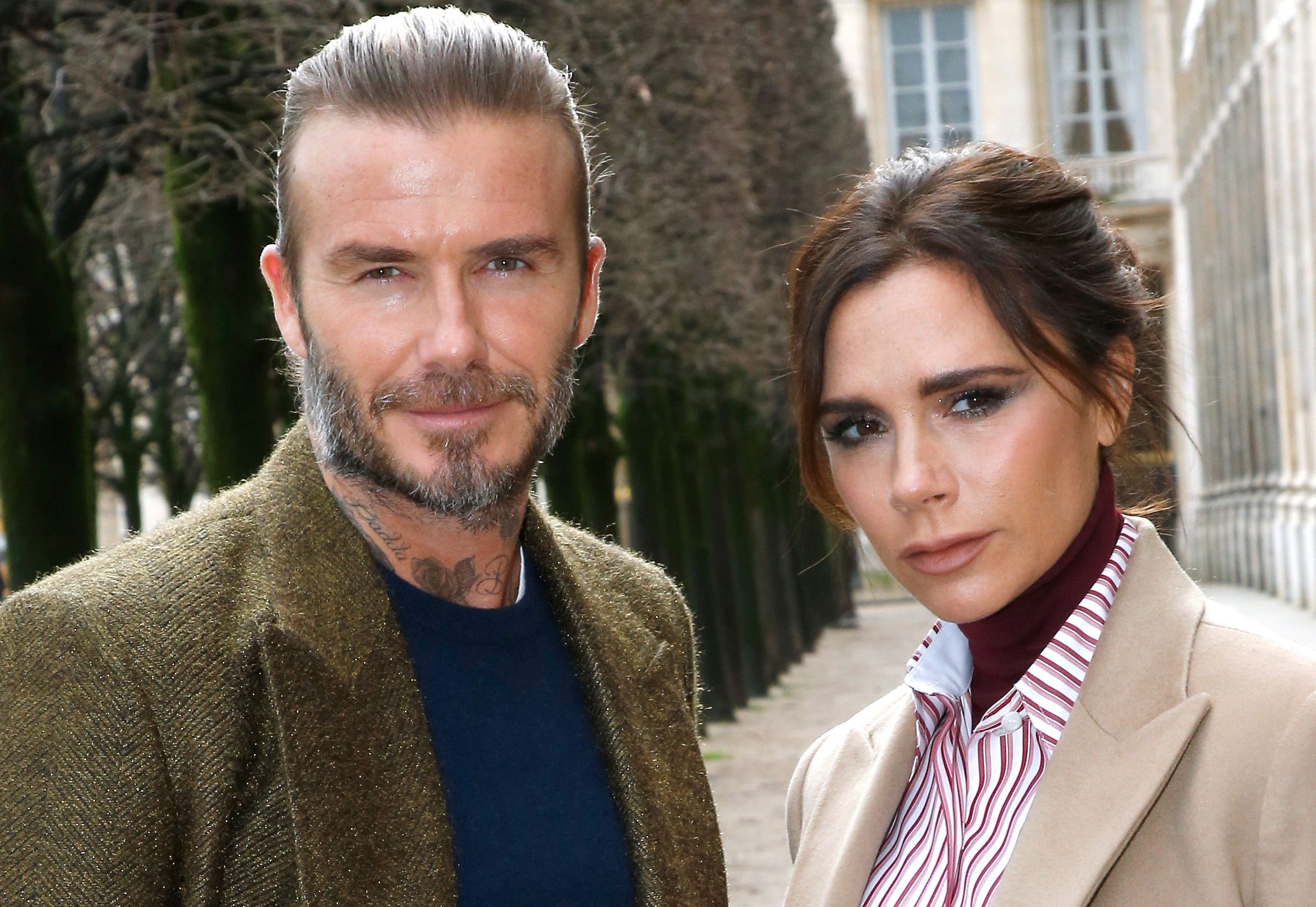 Romeo, fiul celebrilor David și Victoria Beckham, a dat lovitura vieții ...