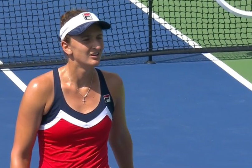 Begu, OUT de la Tașkent. Românca era cotată cu prima șansă la ...