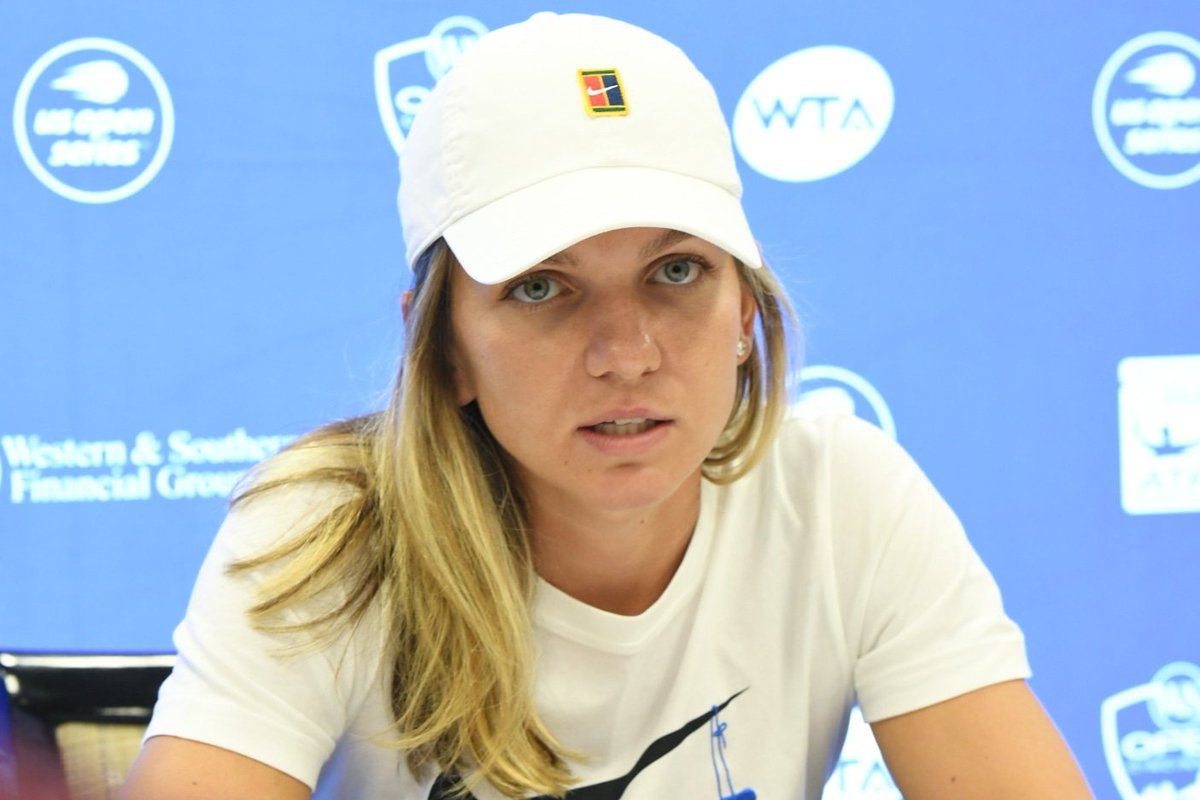 Simona a explicat de ce nu a spus "pas" meciului cu Cibulkova: "Am stat ...