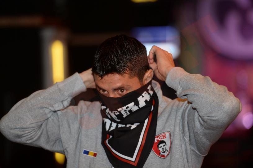 EXCLUSIV | Variantă "grea" pentru Dănciulescu de la unul dintre ...