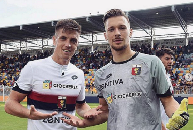 Zi nefastă pentru Andrei Radu: a încasat primele goluri în Serie A și a ...