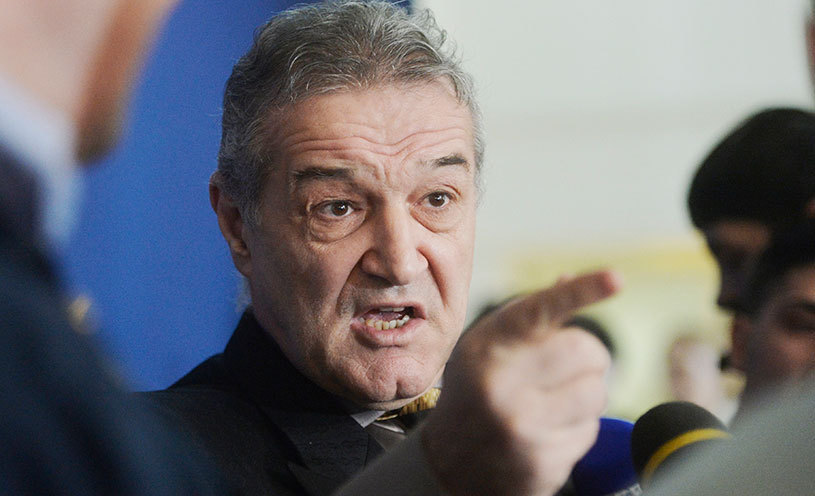 Becali, mesaje în miezul nopții către un dinamovist. Ce a transmis ...