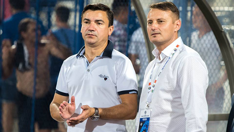 Horia Sabo și echipa sa, OUT de la Poli Iași! Primarul Chirica a cerut ...