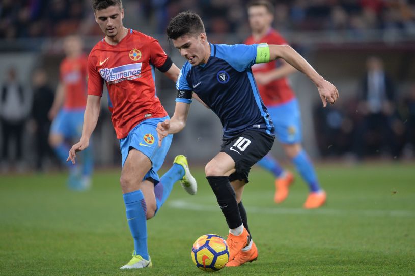 Vin după Ianis! Transferul anunțat în presa din străinătate: Hagi Jr ...