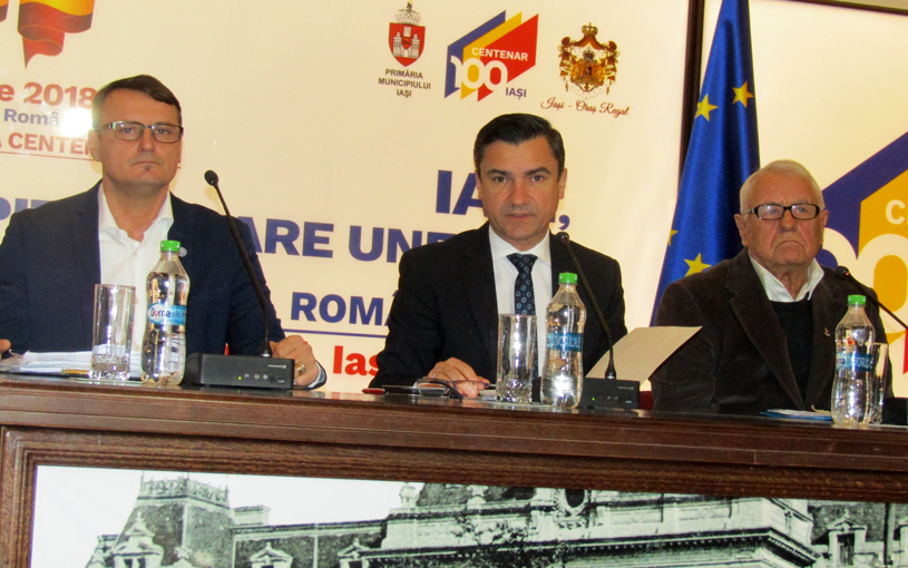 Ruptura totală Poli Iași - Horia Sabo, anunțată de la primărie ...