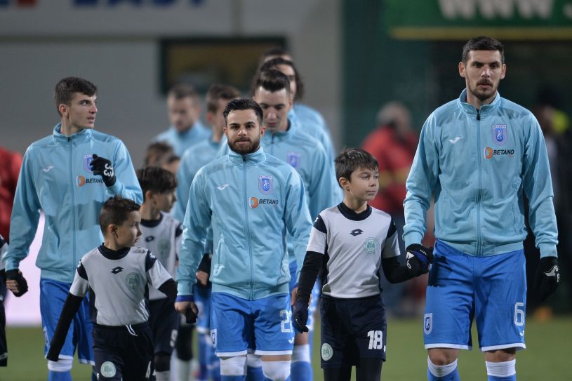 Veste excelentă pentru fanii olteni! Unul dintre cei mai iubiți ...