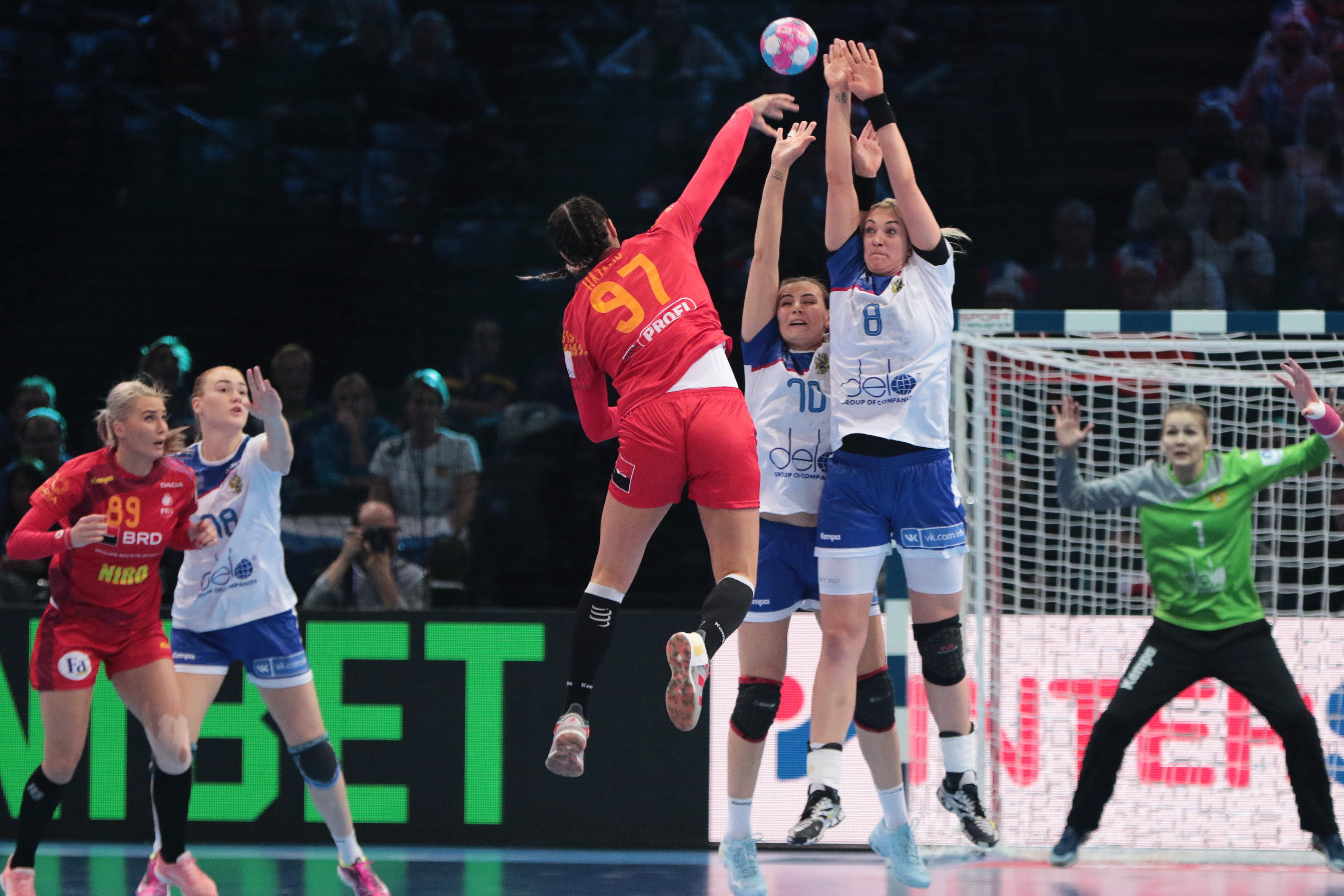 Cum își vede viitorul după debutul la Euro? Bianca Bazaliu: „Totul este ...