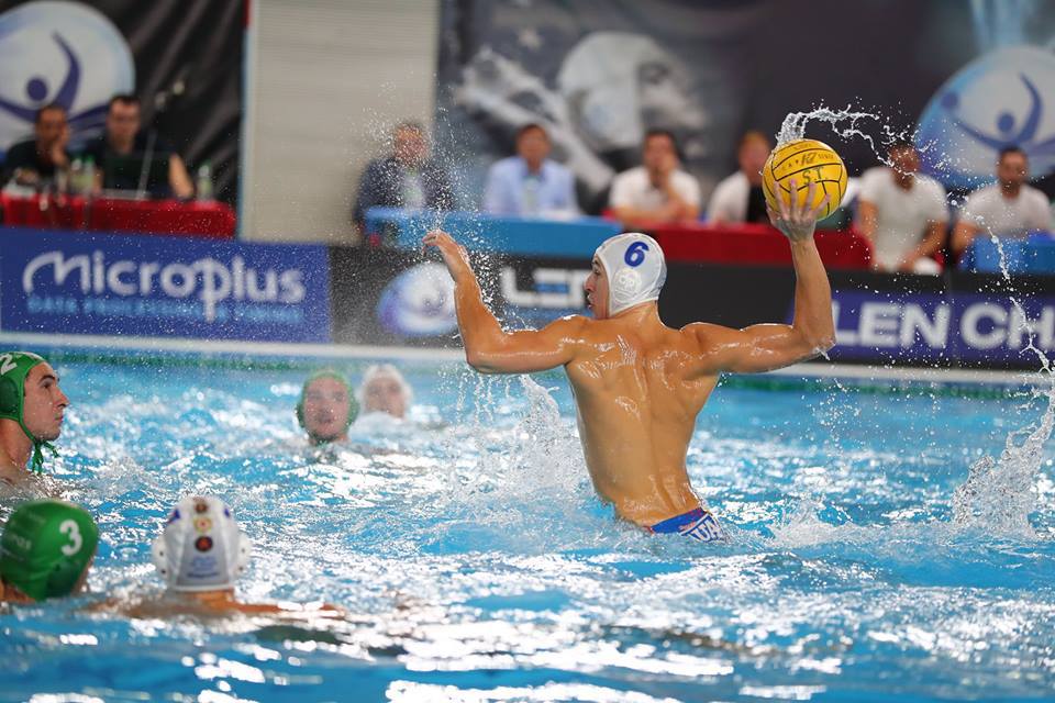 15 poloiști convocați la națională pentru turneul preolimpic de la ...