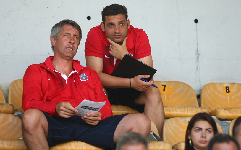 Teja, antrenorul FCSB! Și-a luat Becali tehnician de echipă mică ...