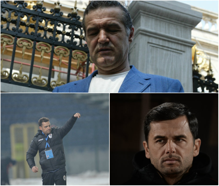 La fel ca Dică sau antrenorul perfect pentru Becali? Trei motive pentru ...