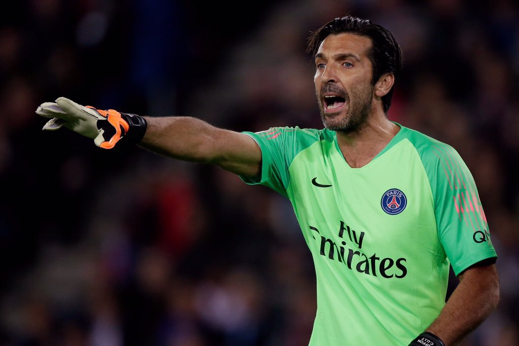 Buffon a dezvăluit. Momentul incredibil în care s-a gândit să se ...