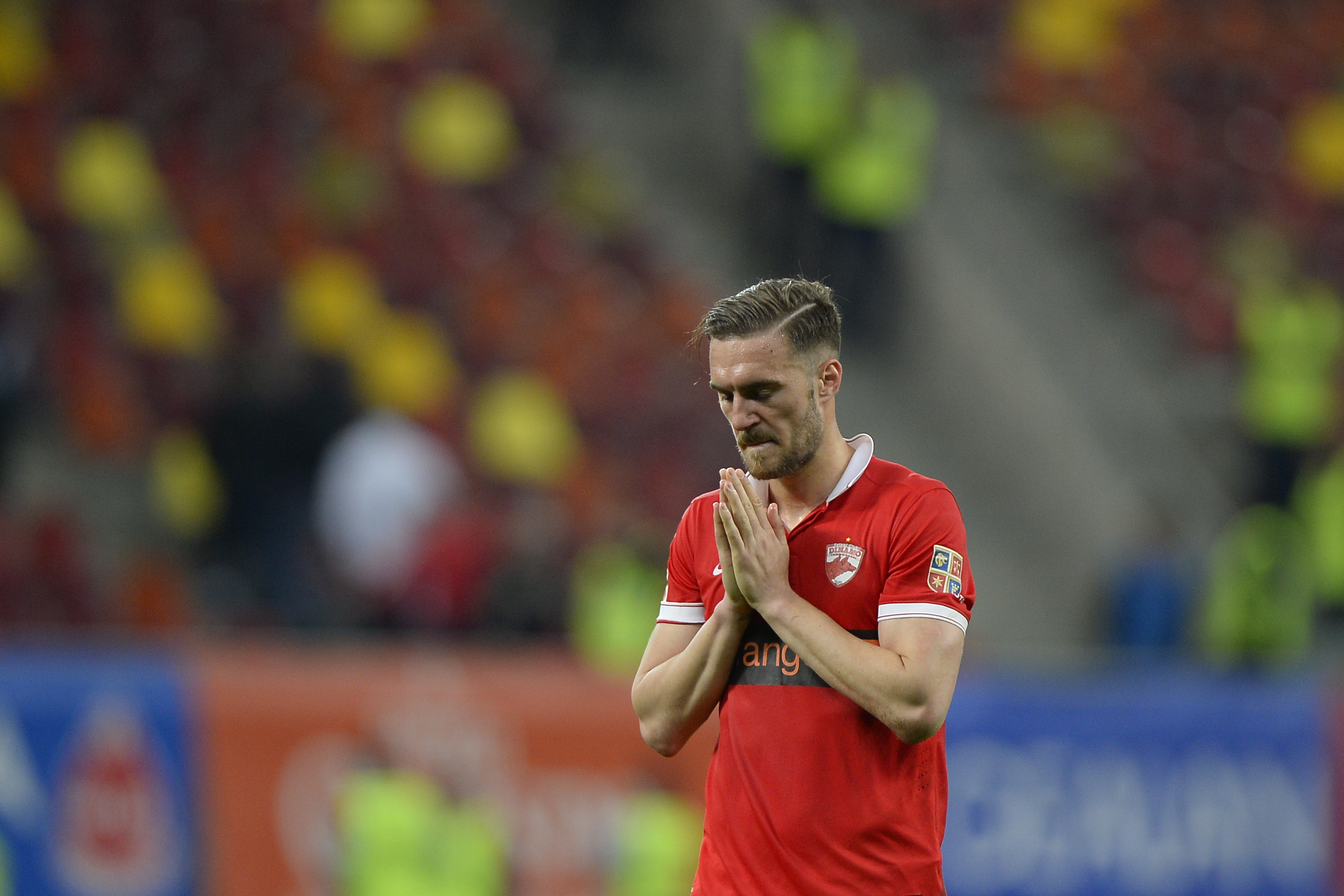 Marius Alexe a semnat cu Chiajna: "Este jucătorul nostru". UPDATE ...