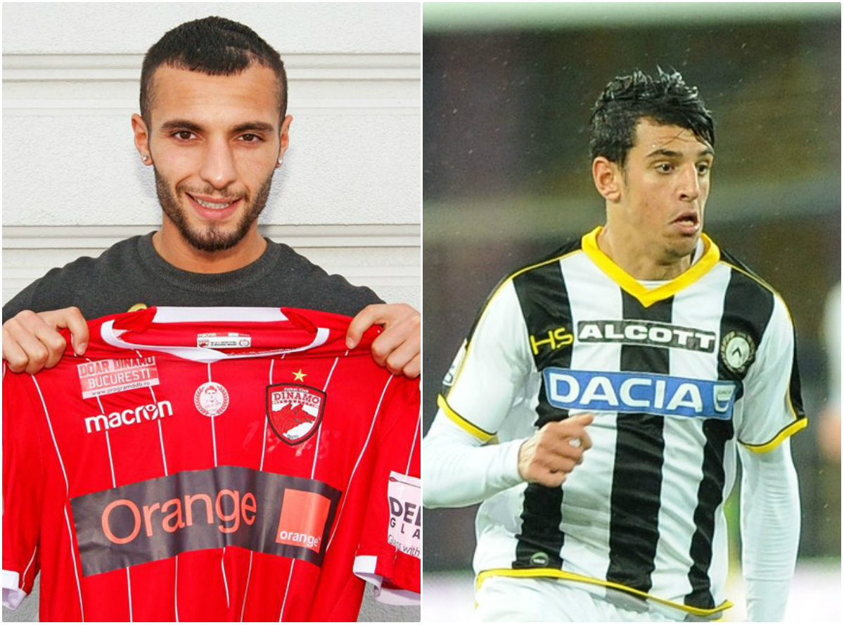 EXCLUSIV | Fratele lui Reda Jaadi, în probe la Dinamo! Președintele ...