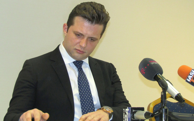 Războiul intern de la Poli Iași continuă! Horia Sabo a fost sancționat ...