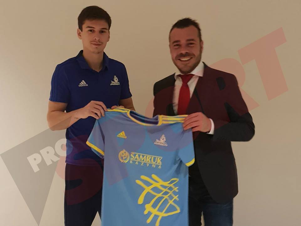 EXCLUSIV | Rotariu, oficial la Astana! Ce sumă va încasa Brugge | FOTO