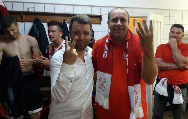 S-a contrat cu Alexandru David, iar acum recunoaște că are "antecedente ...