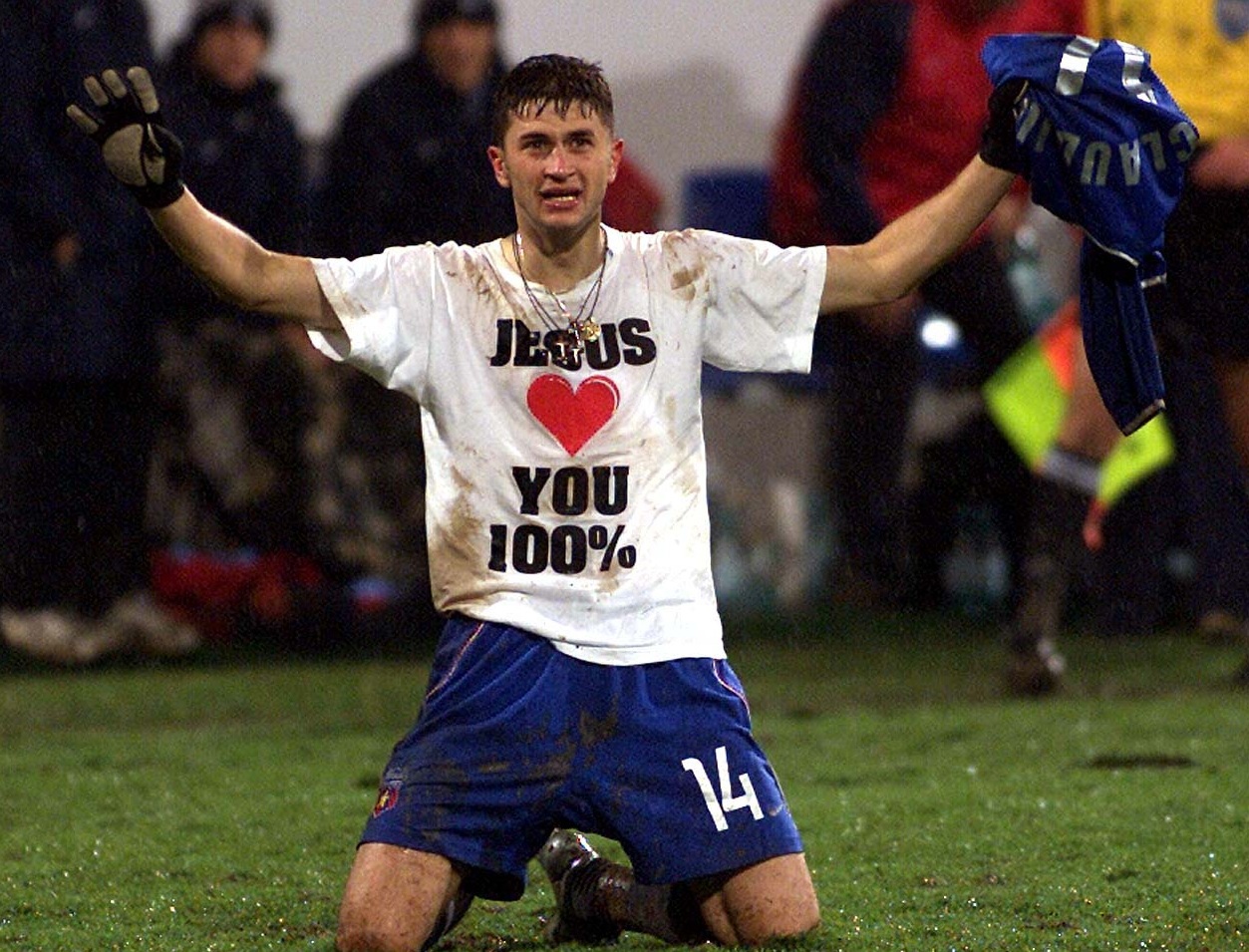 INTERVIU EVENIMENT | Claudiu Răducanu: "Mi-a rămas în cap ce a spus el ...