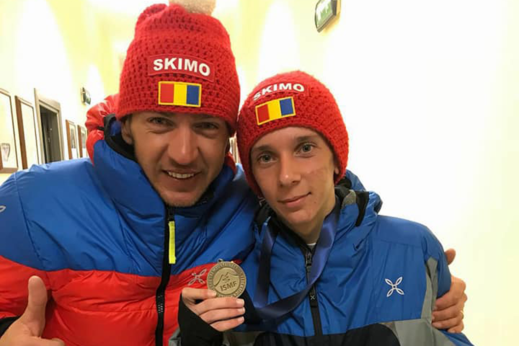 Premieră în schi-alpinism. Gheorghe Petruț Jinga, medalie de bronz la ...