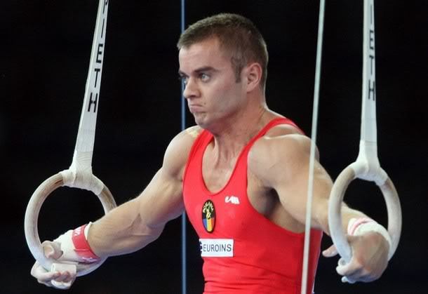 Cu ce se ocupă acum fostul mare gimnast al României. Alin Jivan a ...