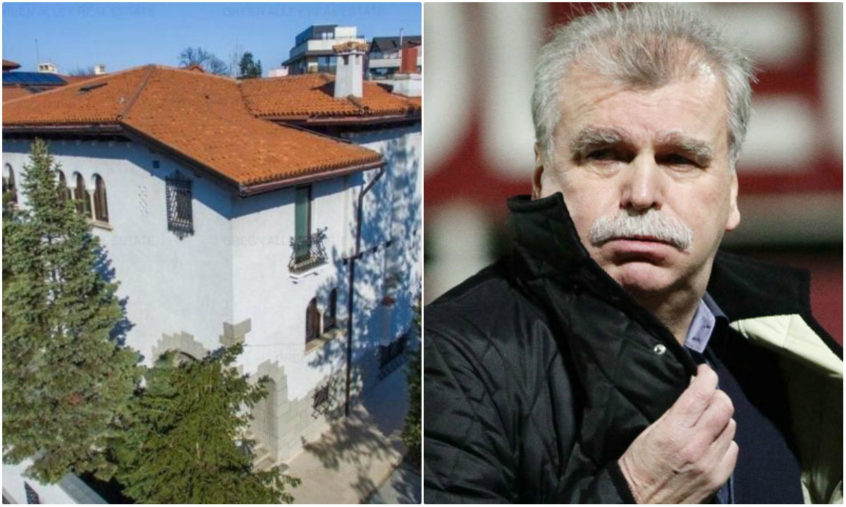 Incredibil: Cum a ajuns Dinu "Vamă", de la salariu de 10.000 de euro pe ...