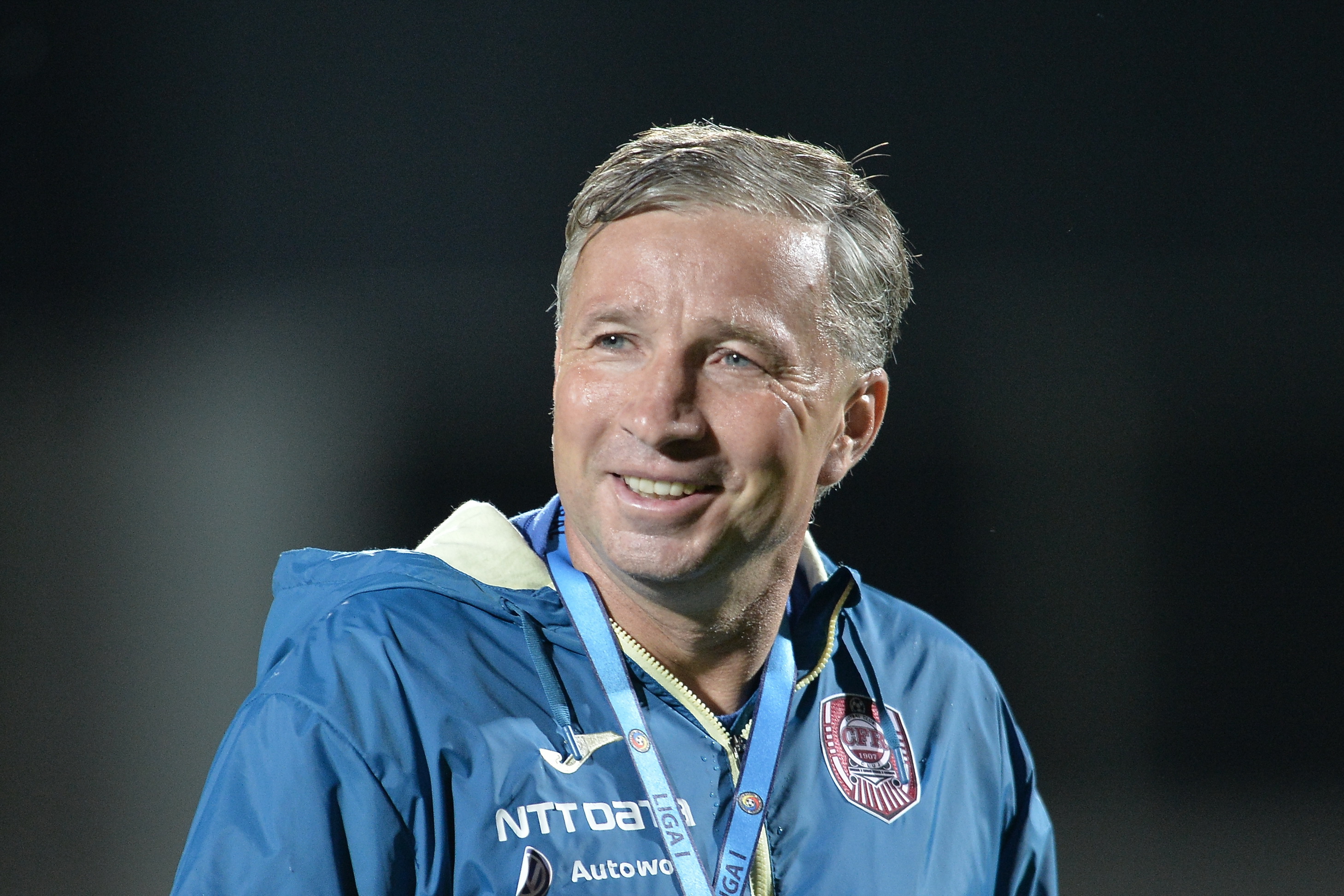Cine e jucătorul CFR-ului care s-a bucurat cel mai mult că Dan Petrescu ...