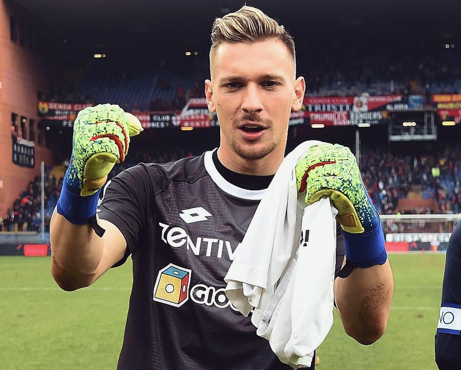 Ionuț Radu, bun motivator și în vestiarul lui Genoa. Prima reacție după ...