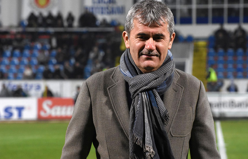 Ce a declarat Valeriu Iftime, după revenirea lui Hervin Ongenda la FC ...