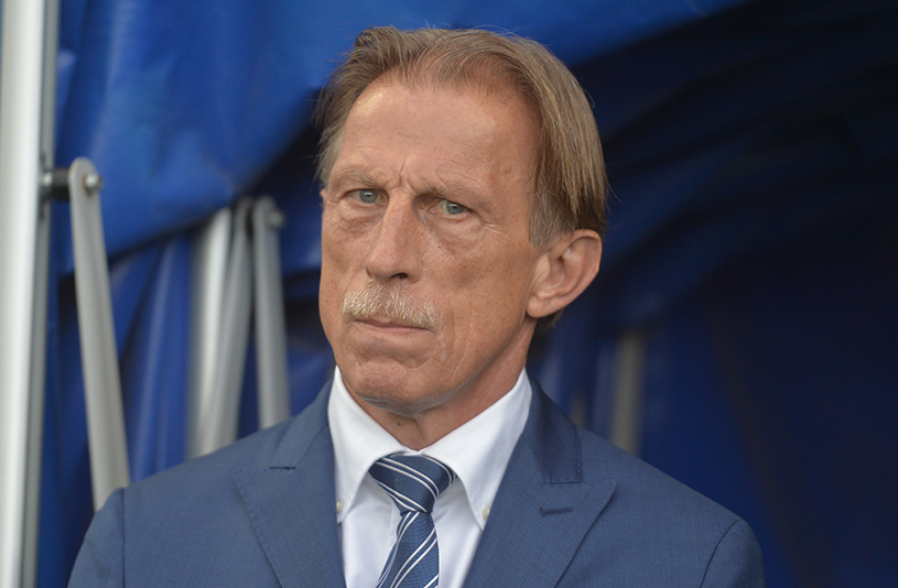 Christoph Daum, fostul selecționer neamț al tricolorilor, a prefațat ...