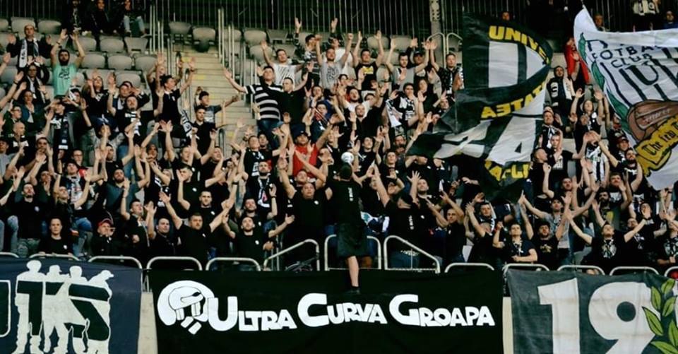Cutremur pe scena ultras din România! Una dintre cele mai vechi ...
