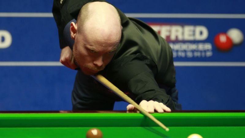 Garry Wilson, un jucător reinventat, strălucitor în semifinalele CM ...