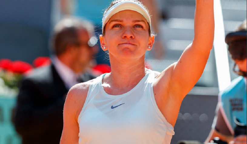 Halep și-a aflat adversara din turul doi al turneului de la Madrid! Cu cine va juca Simona