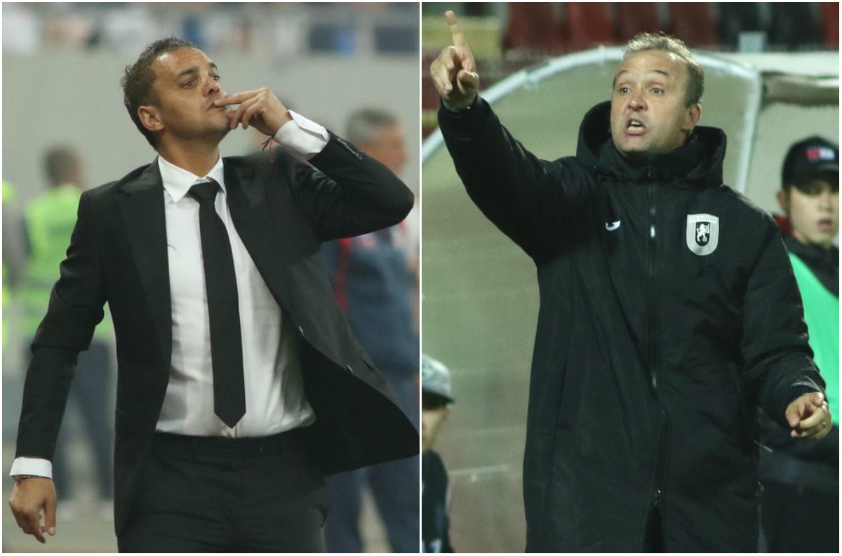 "Papi" și cu "Șumi" închid gura lumii? Fanii olteni n-au încredere în ...