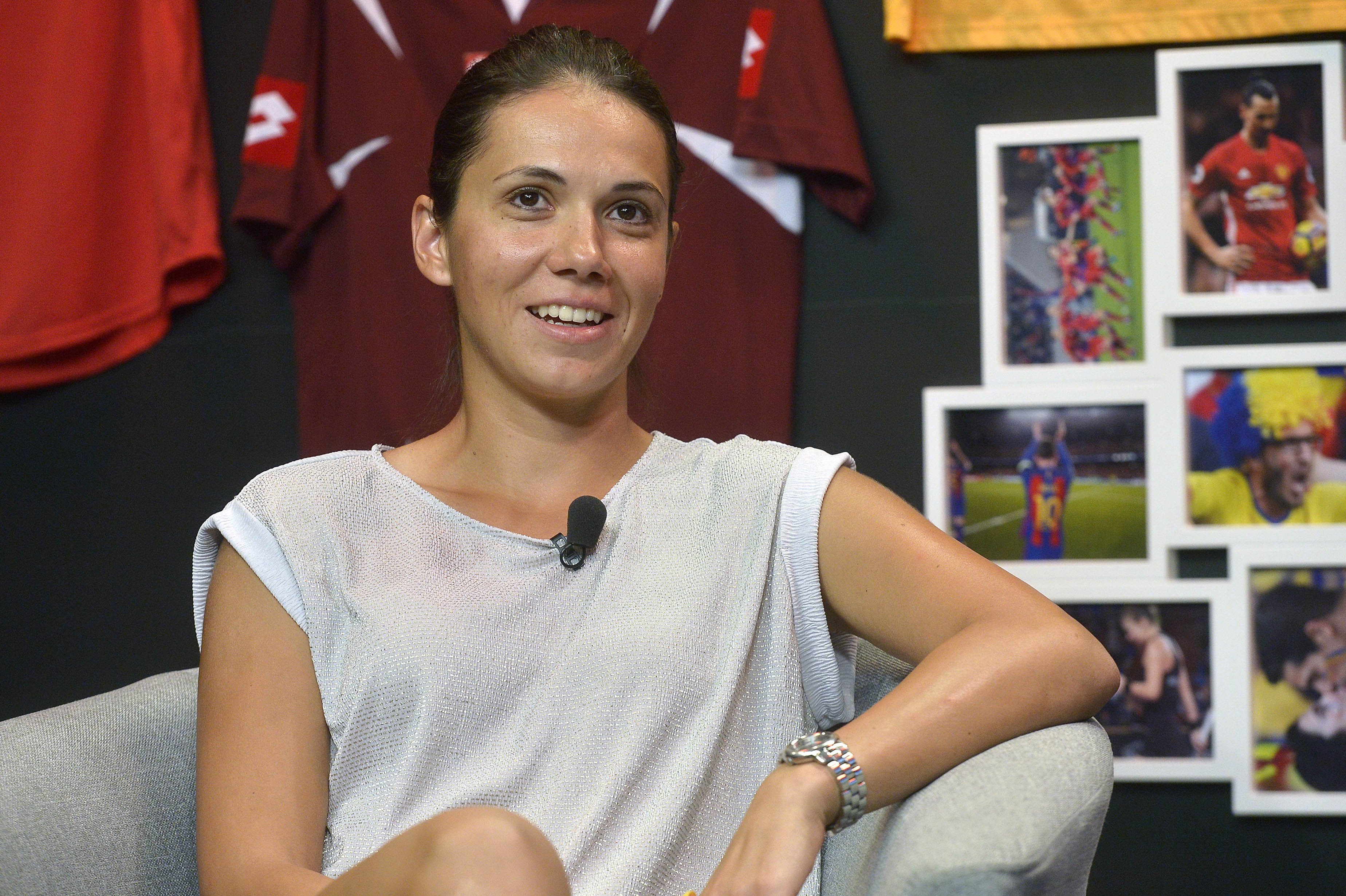 Raluca Olaru, în sferturile probei de dublu de la Strasbourg! Românca menține forma bună alături ...