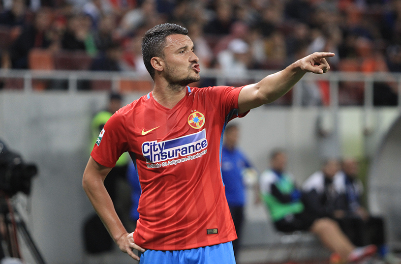 Transferul lui Budescu la FCSB este iminent! Ce a răspuns antrenorul ...