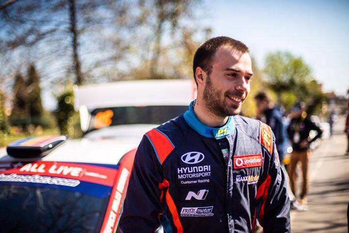 Tempestini a adus primul punct pentru România în WRC din 2019 la Raliul ...