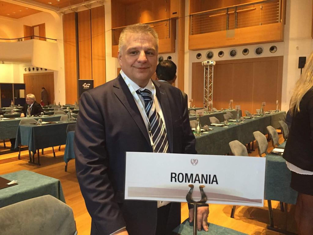 Arabii ne-au luat cel mai bine situat român în structurile boxului ...