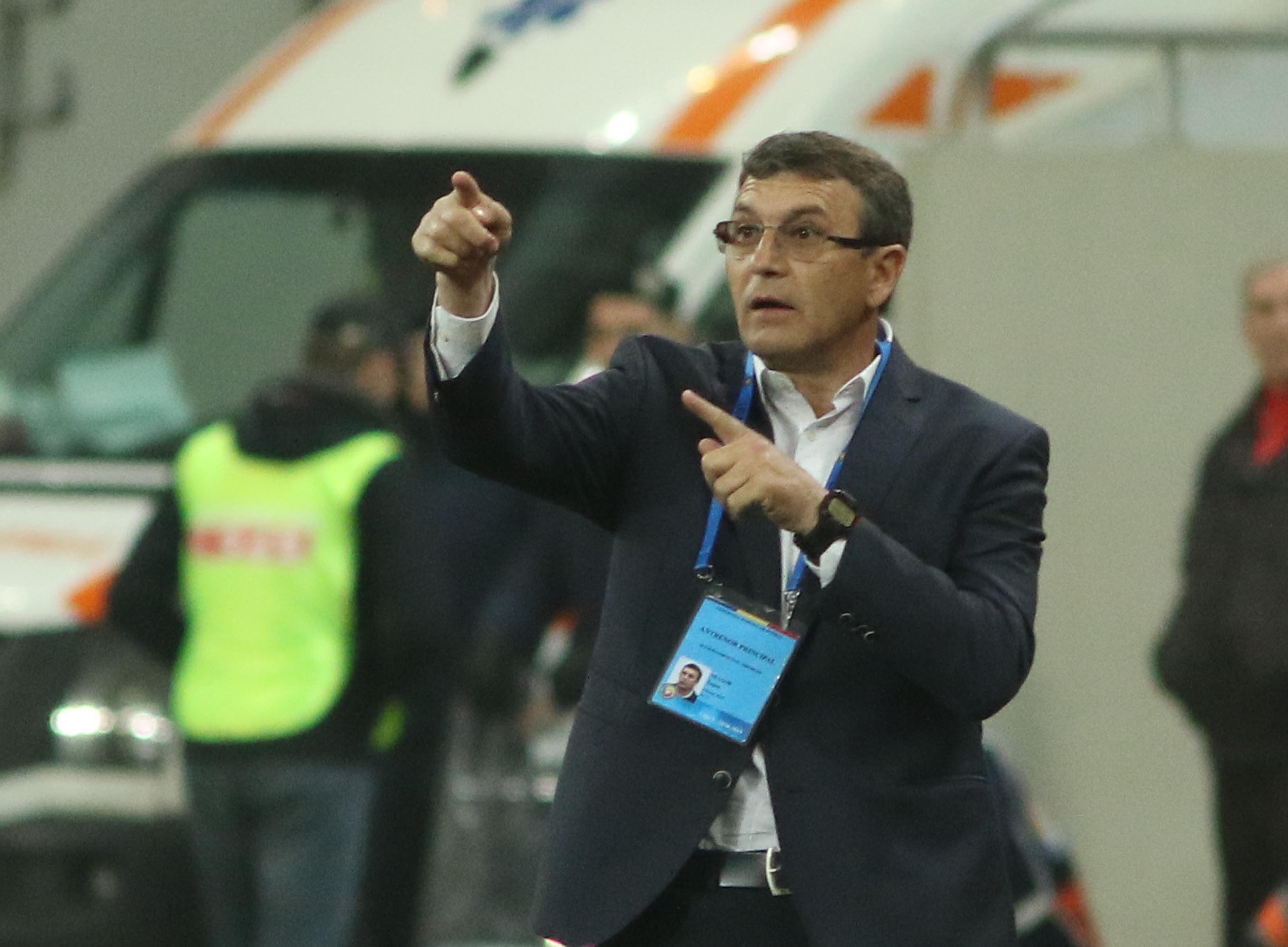 Al doilea transfer făcut de Neagoe la Dinamo! FOTO | Fotbalistul a fost ...