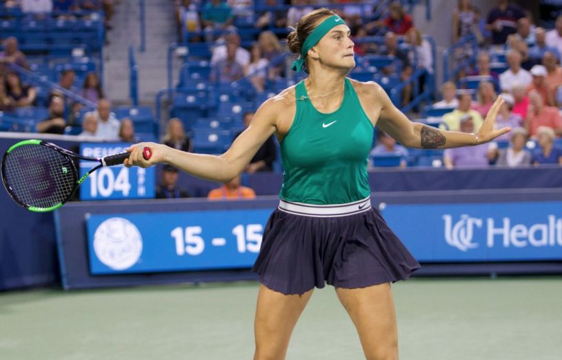 Rezultat șoc în circuitul WTA! Noua stea a tenisului mondial a trăit ...