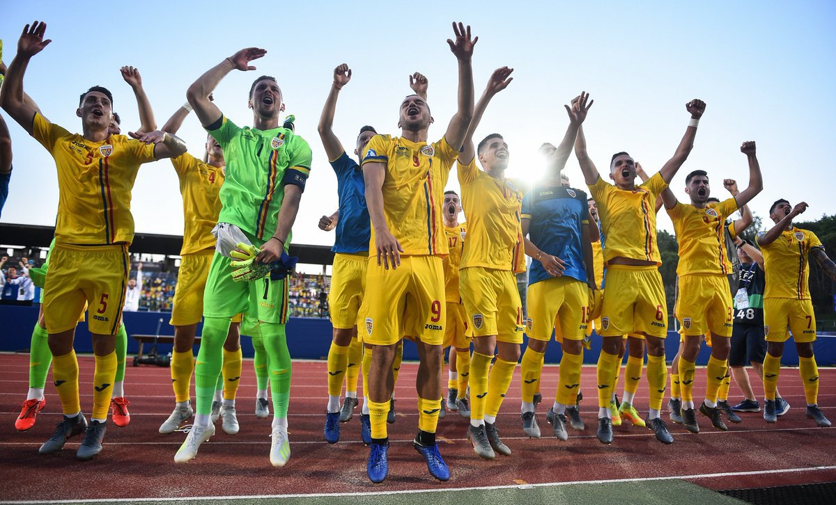 Trei Rom ni Au Prins Echipa Ideal De La EURO 2019 U21 Dup Victoria Trei Rom ni Au Prins Echipa Ideal De La EURO 2019 U21 Dup Victoria