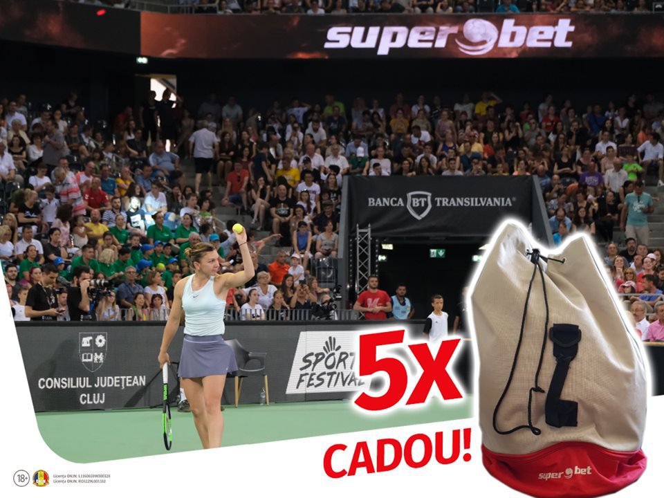 (P) Tu de ce o iubești pe Super-Simo? Încurajeaz-o pe Simona Halep ...