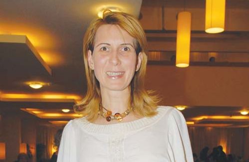 Monica Iagăr va deveni mamă pentru a treia oară, la 46 de ani! Fosta ...