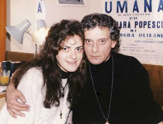 Cum arată văduva lui Adrian Pintea, la 12 ani de la moartea actorului