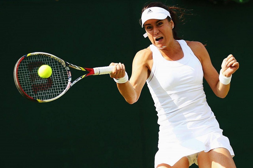 Wimbledon 2019 | Irina Begu, Monica Niculescu și Sorana Cîrstea joacă ...