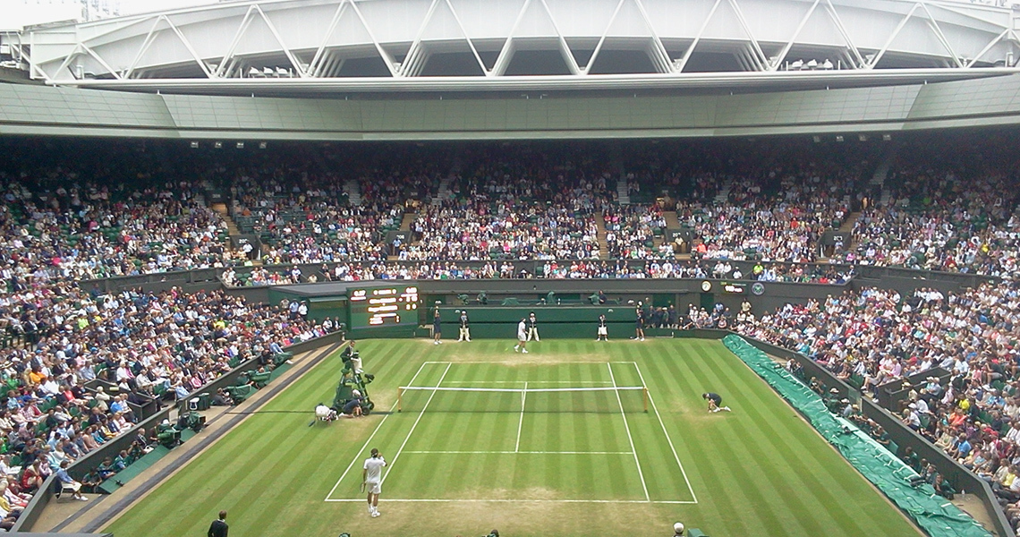 S-a aflat cât vor primi organizatorii de la Wimbledon din contractul de ...