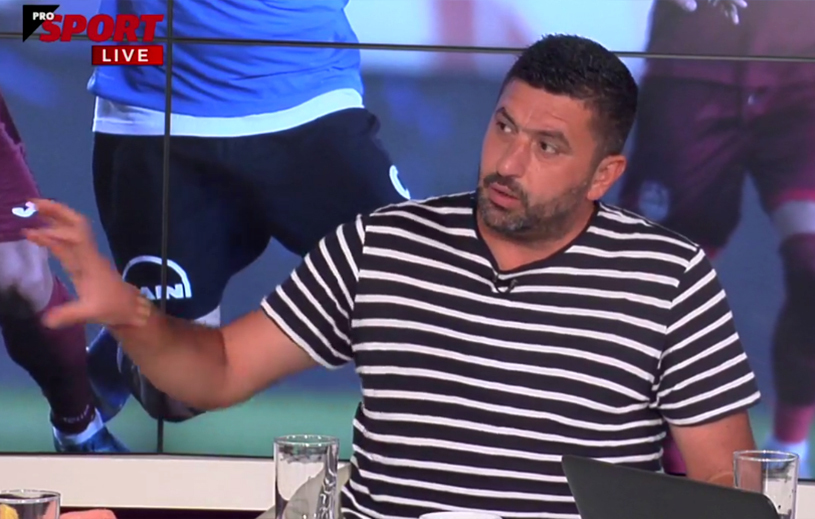 BREAKING NEWS: Marius Baciu, reținut de mascați direct de la stadion ...