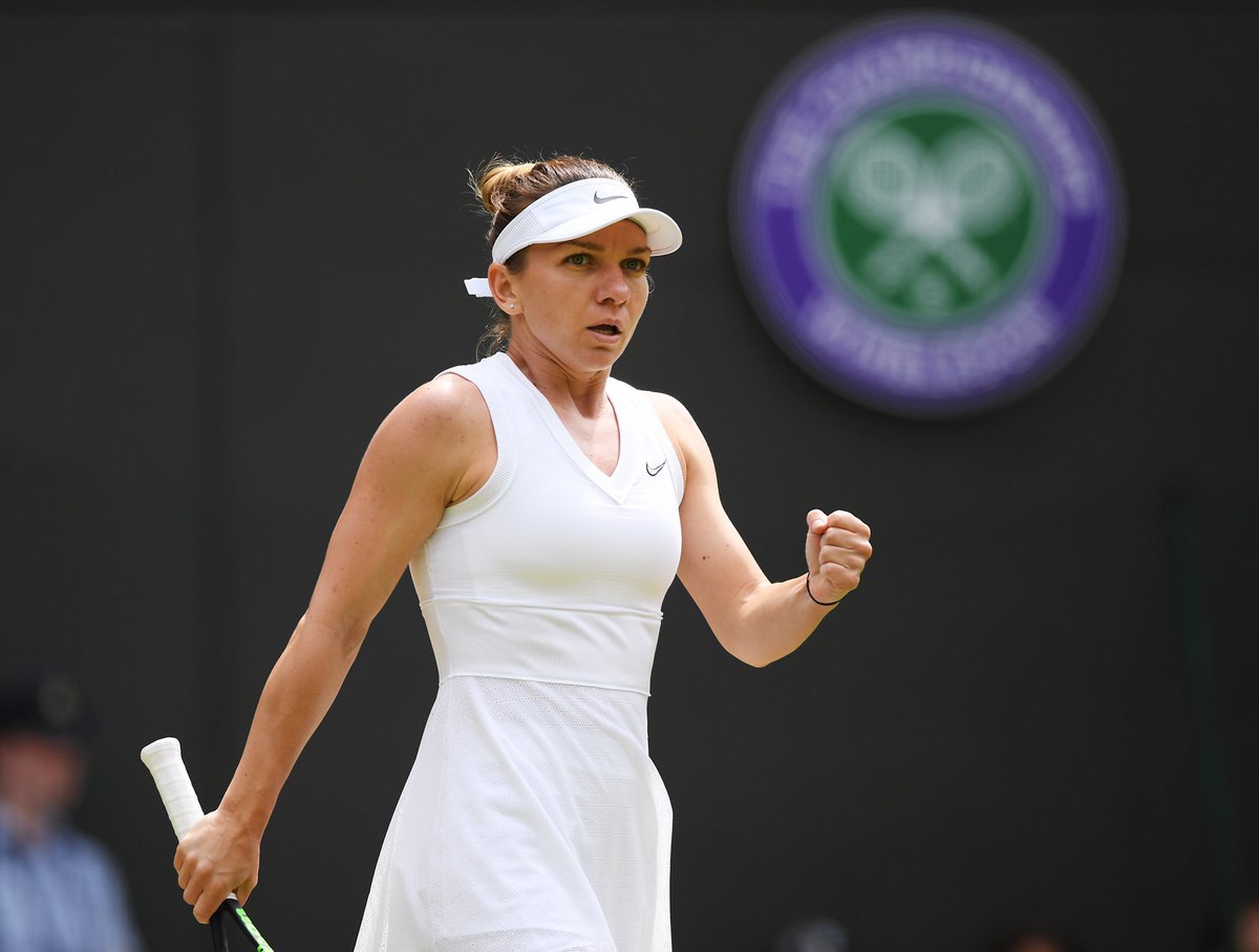 Simona Halep s-a calificat în finala Wimbledon 2019. Când are loc ...