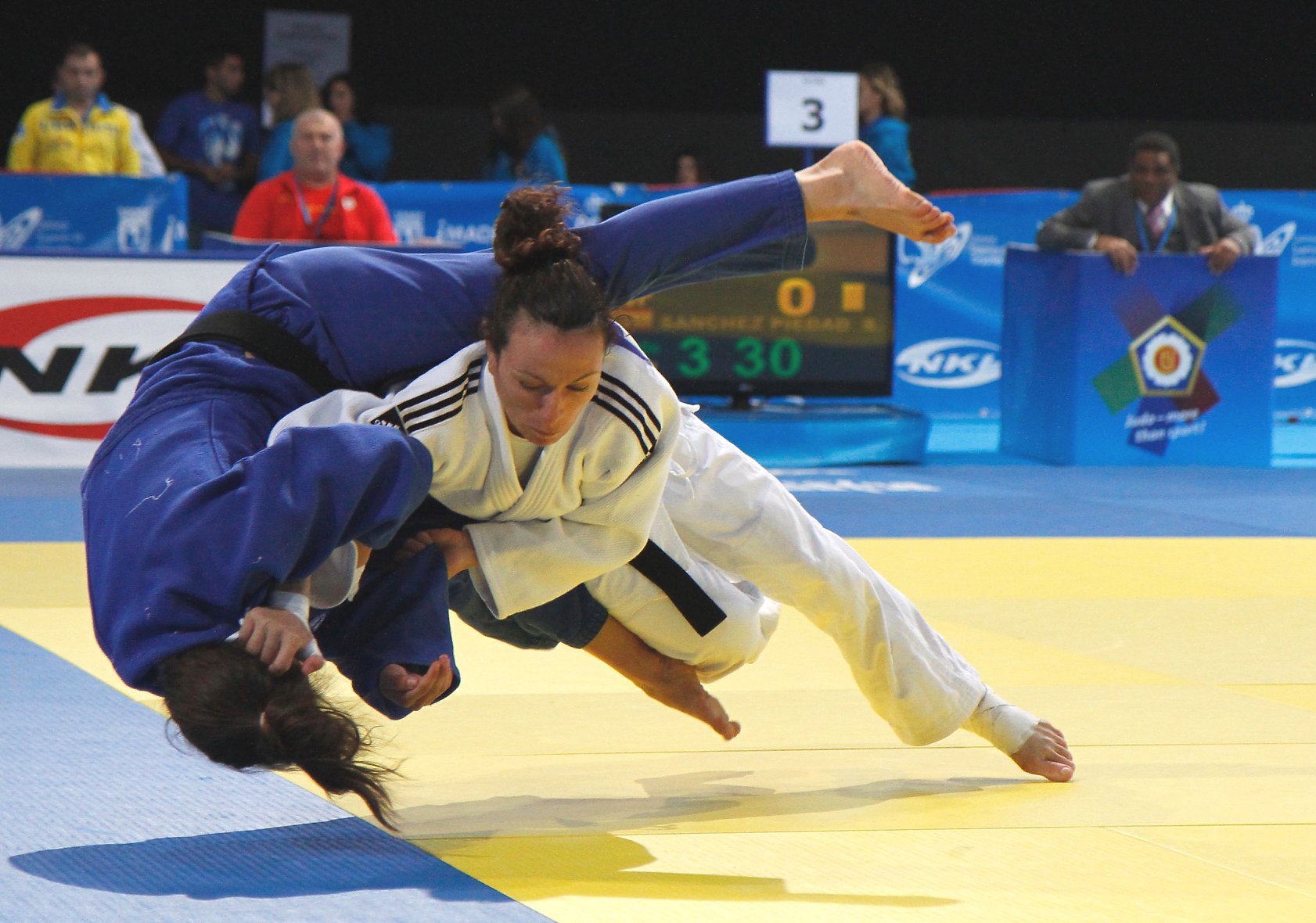 JUDO | Andreea Chițu, medalie de bronz la Grand Prix Budapesta