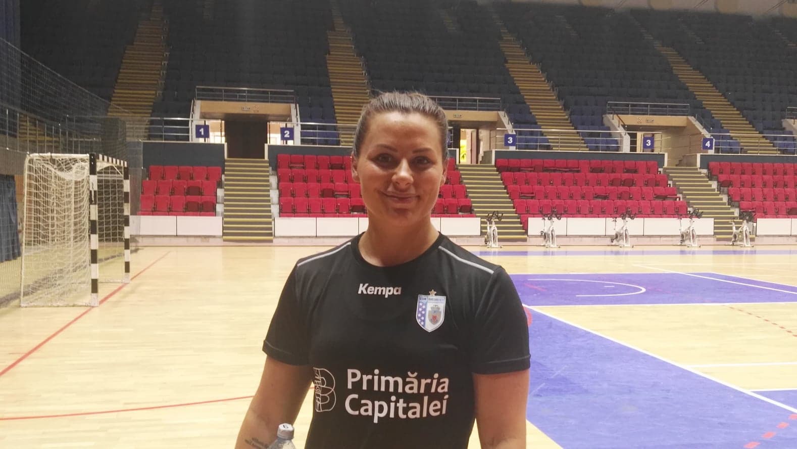 Nu mai este doar un vis, Nora Mork chiar a ajuns la București! "Simt că ...