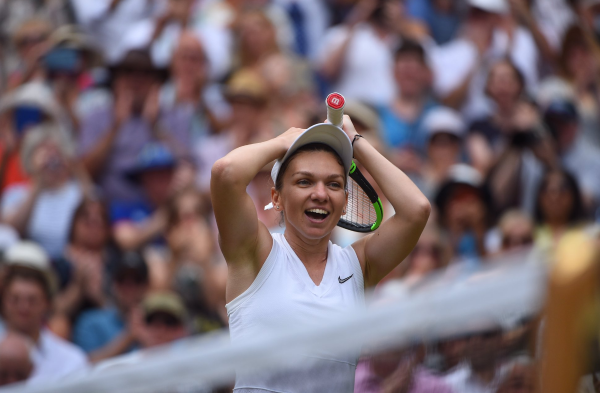 EXCLUSIV | Simona Halep dă o nouă lovitură! A câștigat Wimbledon, iar ...