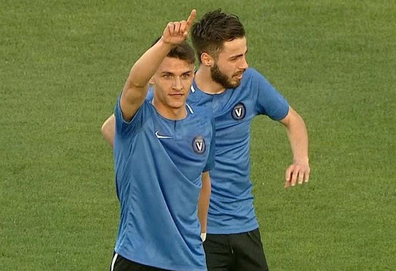 George Ganea a semnat cu FC Argeș Pitești împrumutat de la Farul